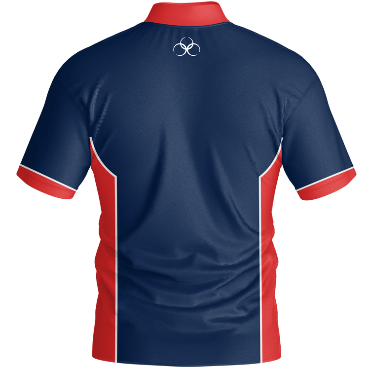 BJ2307 Brutal Color Block Jersey - Brutal Game Gear USA