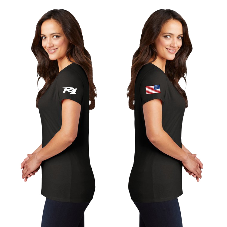 RCCT2024A Rosner Custom Cues Tee - Brutal Game Gear USA