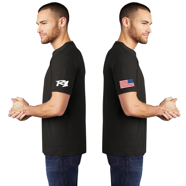 RCCT2024A Rosner Custom Cues Tee - Brutal Game Gear USA