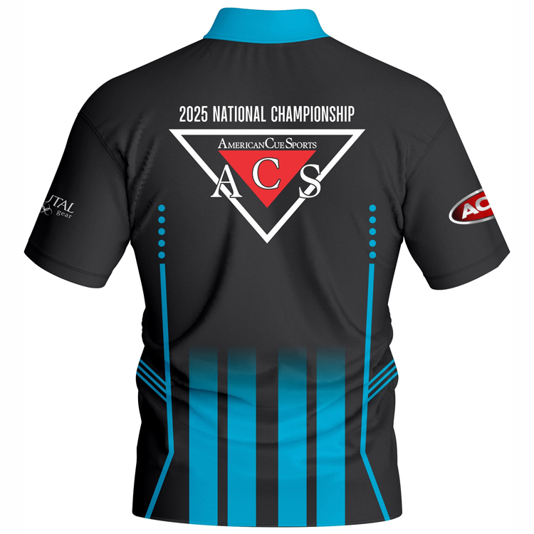 ACS2025 Official 2025 ACS Nationals Event Jersey - Brutal Game Gear USA